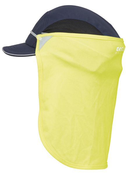 Cubre nuca anti UV 50+ Surflex® para cascos y gorras | Seton