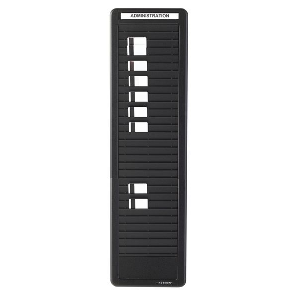 Badge Rack Panels | Seton