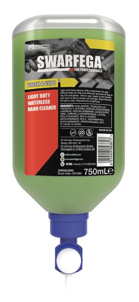 Portable Skin Safety Cradle - 750ml Hand Cleaner | Seton