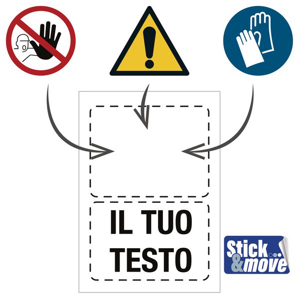 Cartelli DPI, Pittogrammi DPI per la sicurezza al lavoro | Page 2 | Seton