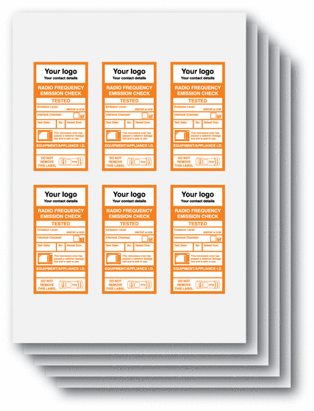 Custom Labels for Professional Health and Safety Use | Seton
