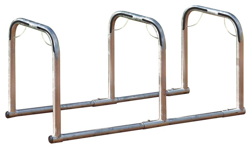 Inline Bike Rack - Quick, Easy, Fuss-Free Delivery | Seton