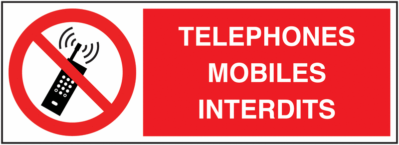 Portable Interdit Logo