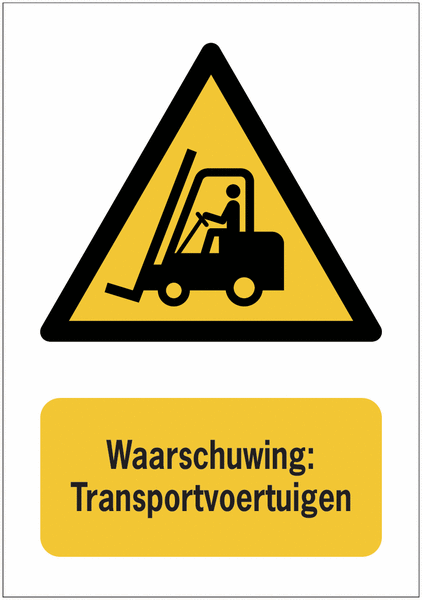 Pictogramme de manutention et panneau danger manutention | Seton
