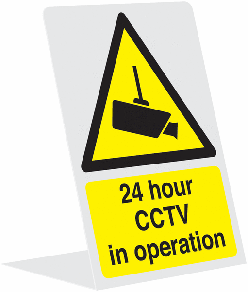 CCTV Signs - Huge Range of Security & CCTV Signs - Fast | Seton