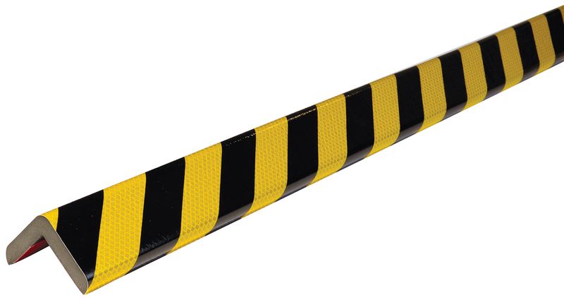 Knuffi Reflective Polyurethane Foam Protector | For Warehouses | Seton