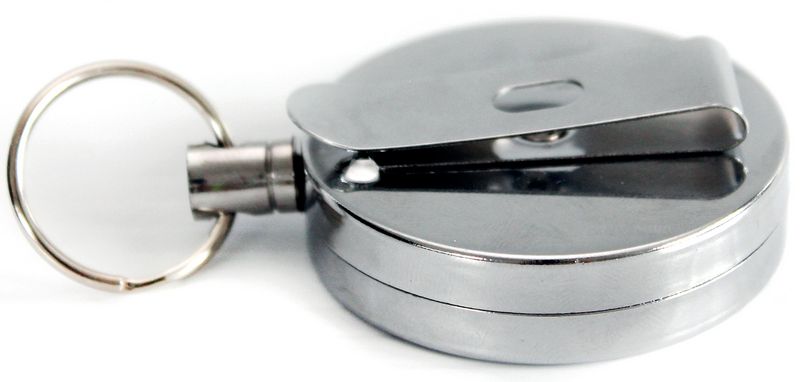 Heavy-Duty Retractable Lanyard | Seton