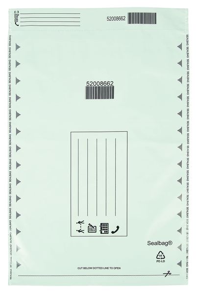 Sealbag veiligheidsenveloppes | Seton