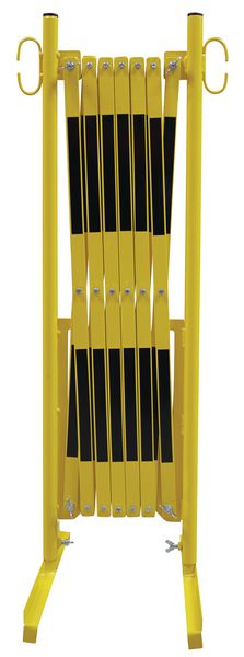 Transportable Expandable Warehouse Barriers | Seton