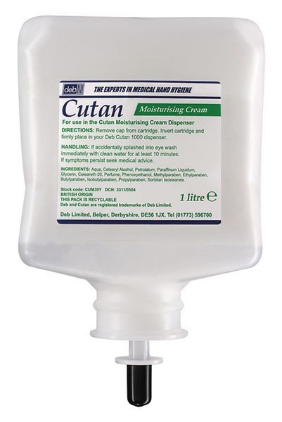 Deb Cutan® Moisturising Cream | Seton