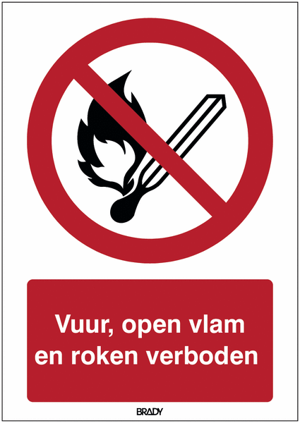 Stickers rookverbod, Pictogram elektronische sigaret | Seton