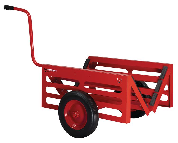 Industrial Platform Trolleys for Easy Transport | Seton