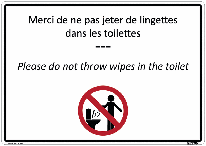Carte Perforée Pour Laissez Passer Pour Les Toilettes Bathroom Passes