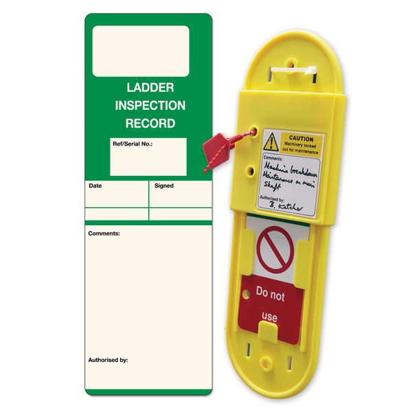 Multi-Purpose Tag Holder and Tag Kits | Seton