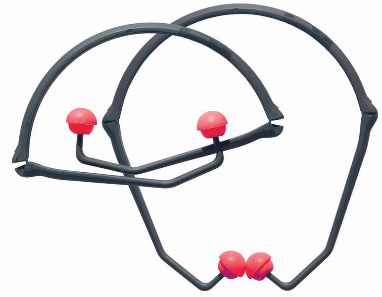 Arceau antibruit pour protection auditive pliable 30 dB | Securimed