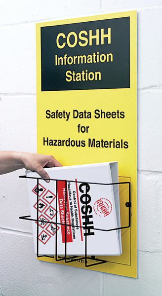 COSHH CENTRES | Seton