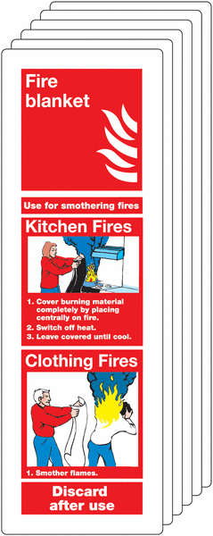 UK-Approved Fire Safety Signs. Fast Zero Fuss Delivery | Seton