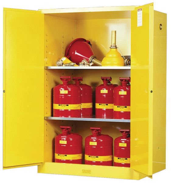 Justrite Flammable Justrite Safety Storage Cabinet For Flammable