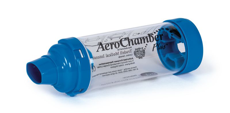 BABYHALER® chambre d'inhalation enfant | Securimed