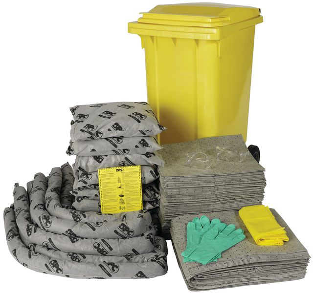 Spill Kits for Quick and Effective Hazard Containment | Seton