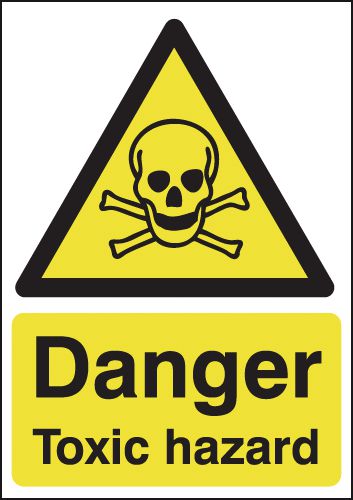 Very Toxic Hazard Symbol Hazardous Sign Vector Art, Icons, And