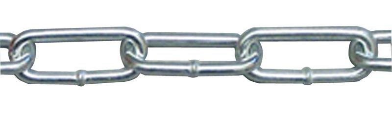 Chaîne Acier Zingué 5 m | Signals