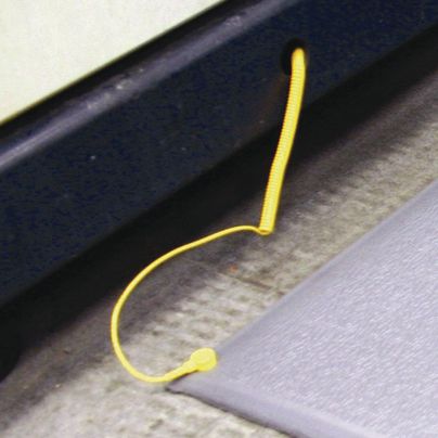 Static-Dissipative Mat Grounding Wire | Seton