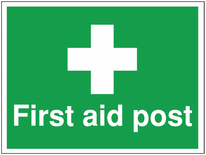 The UK’s Biggest Selection of First Aid Signs! | Seton
