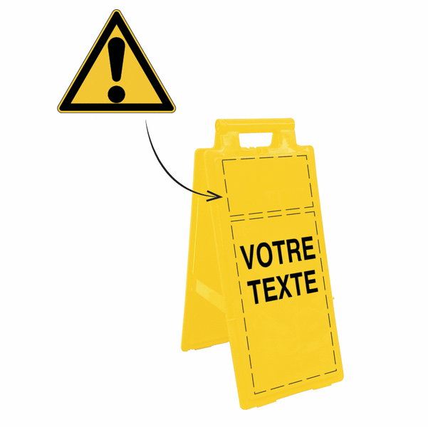 Pictogramme EPI obligatoire, Panneau EPI obligatoire | Seton