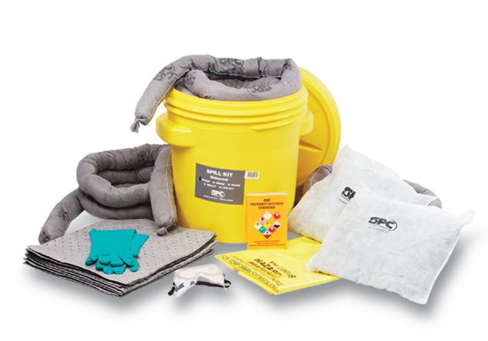 Oil Drum Spill Kits | Seton