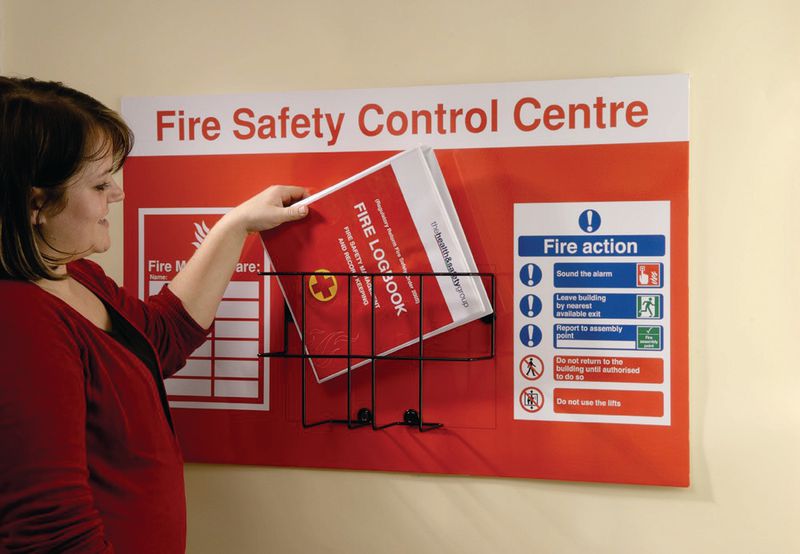 Fire Safety Control Centre | Seton