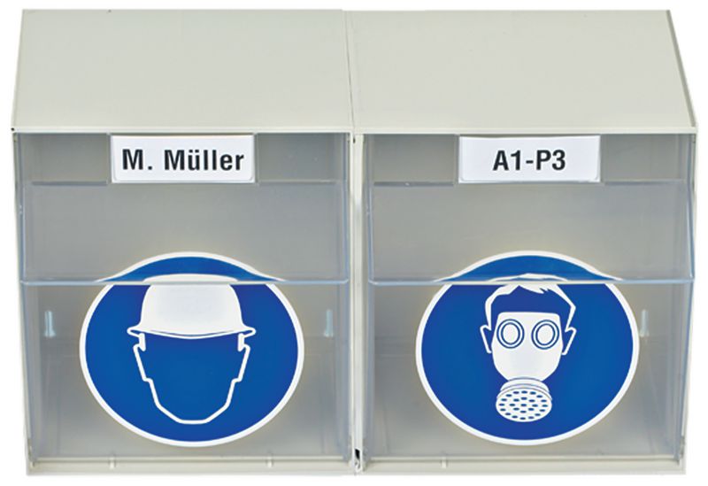 Opbergdozen voor PBM | Seton