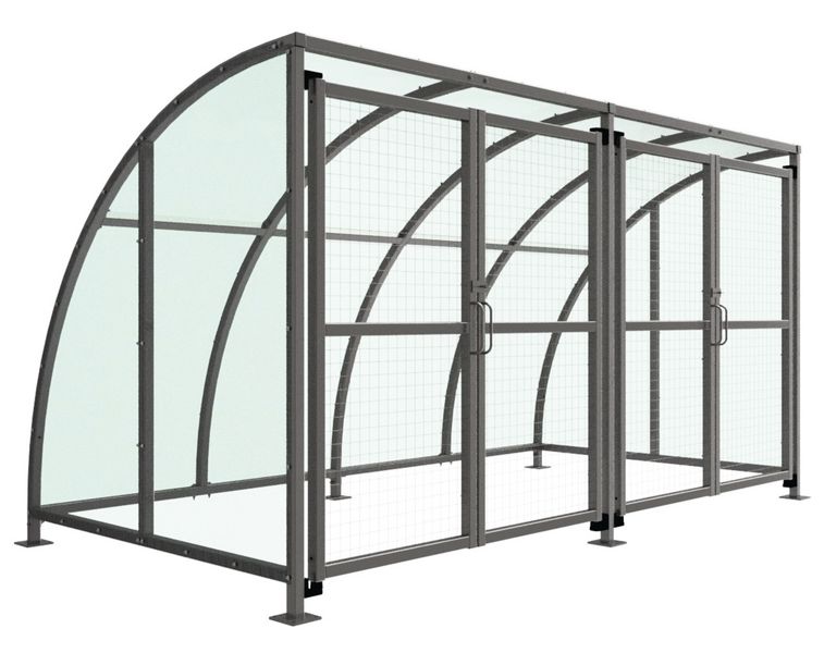 Bike parking racks: bike racks that ensures bicycle | Seton