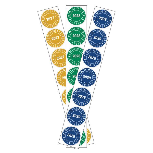 Keuringsstickers | Seton