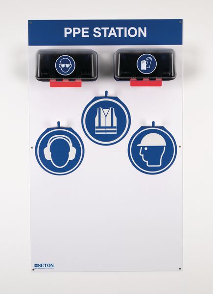 Shadow boards for Seamless Workplace Management | Seton