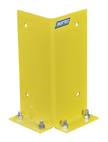 Steel U-Shaped Joint Racking Protection - easy to install | Seton