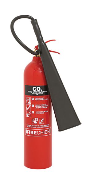 Seton CO2 Fire Extinguishers | Seton