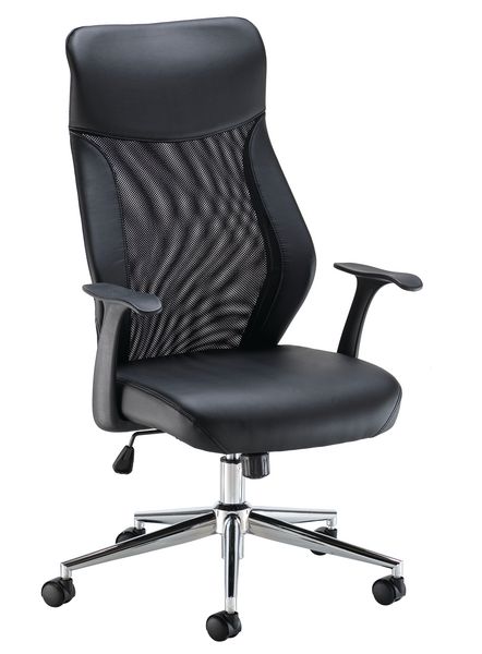 Creative Exec Mesh Chair | Seton
