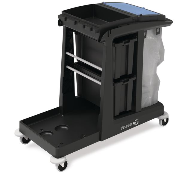 Numatic Nutex Accessible Cleaning Trolley | Seton