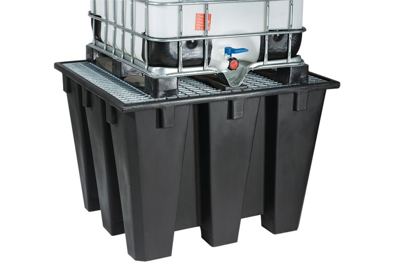 Premier IBC Sump Pallet | Seton