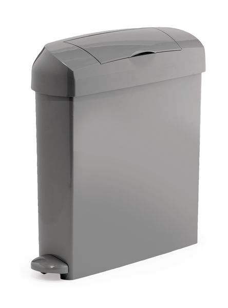 23 Litre Sanitary Pedal Bin | Seton