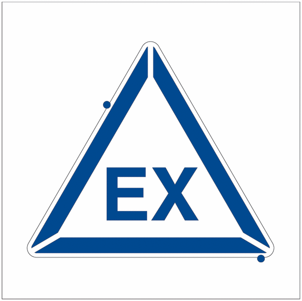 Pictogramme explosif - Signification et produits | Seton