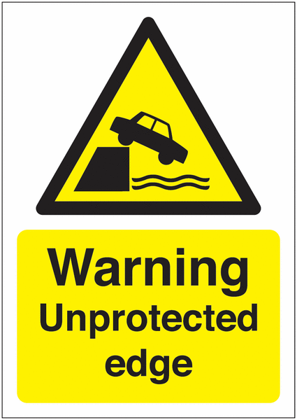 Warning Signs - Hazard Warning Signs - Fast Delivery | Seton