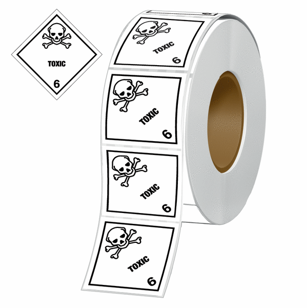 Warning & Hazard Labels, UK Compliant Fast Delivery | Seton