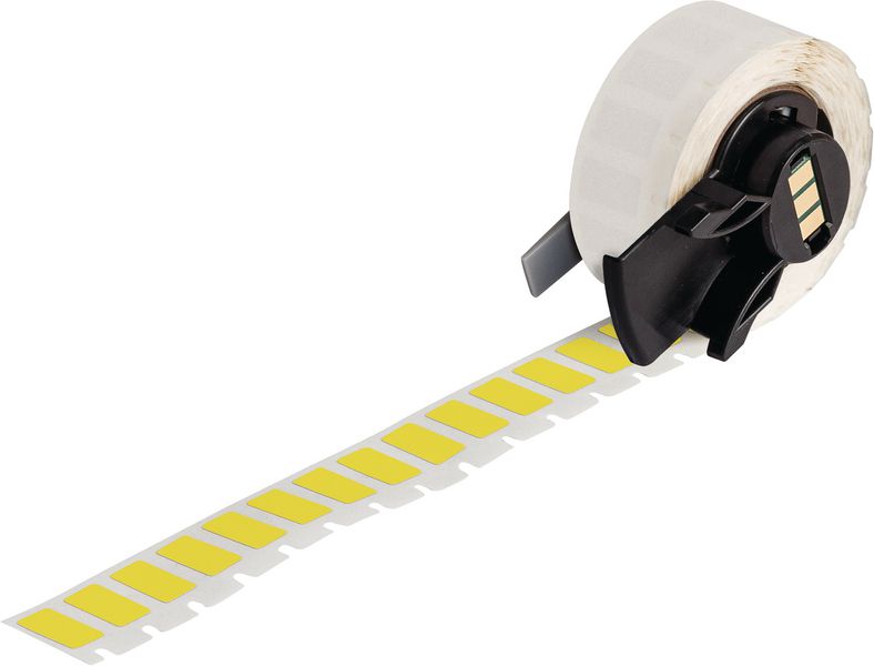 Voorgesneden labels uit nylonweefsel voor kabelmarkering - M610, M611 ...