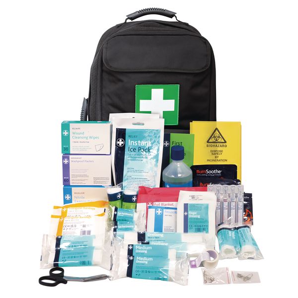 First Aid Kits, Essential for injuries at workplace | Seton