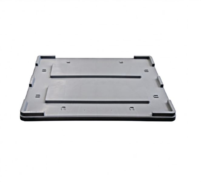 Lid for Pallet Box - Keep Warehouse Goods Safely Stored | Seton