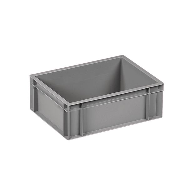 Euro Stacking Container 15L - Ideal Boxes for Warehouses | Seton