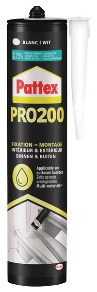 Monteringslim MS-polymer från Pattex | Seton