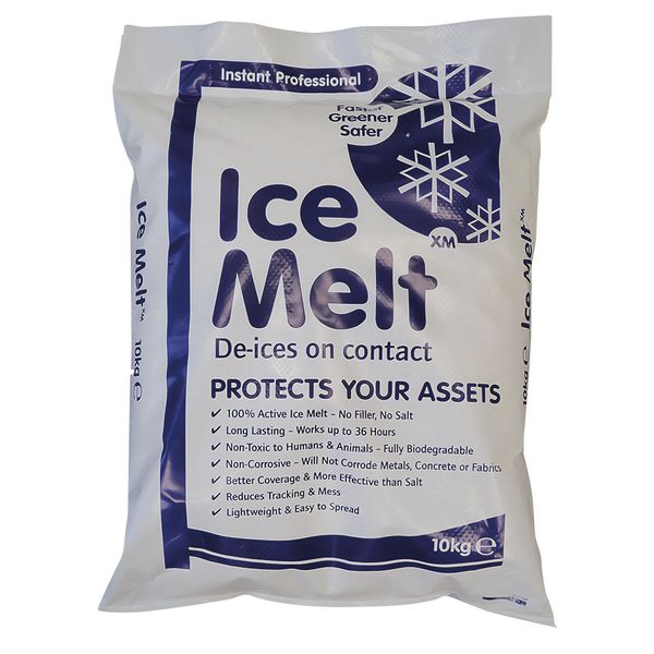 Rapid Ice Melt 10KG | Seton